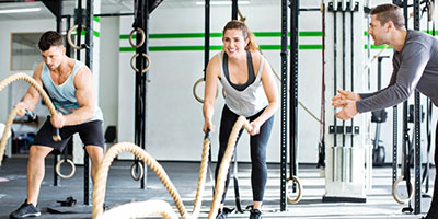 R-Evolution Training